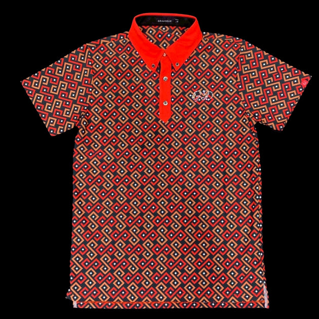 "African" Polo – グランデュール オンラインショップ