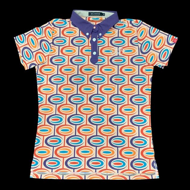 "Atomic" Polo（Women's） – グランデュール オンラインショップ
